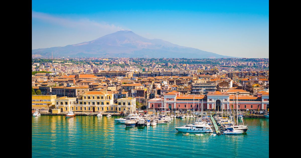 Cheap Flights to Sicily from $1,697 - Cheapflights.co.nz